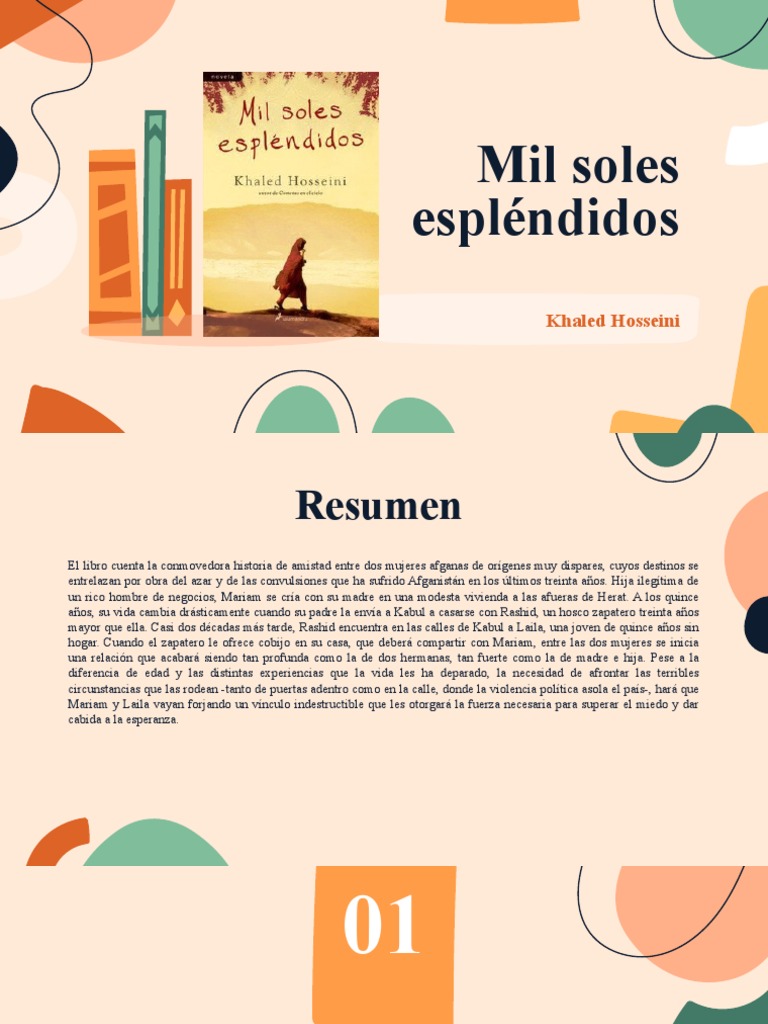 Mil Soles Esplendidos | PDF