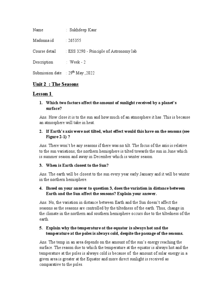 Astronomy Lab Download Free Pdf Solar Eclipse Equator