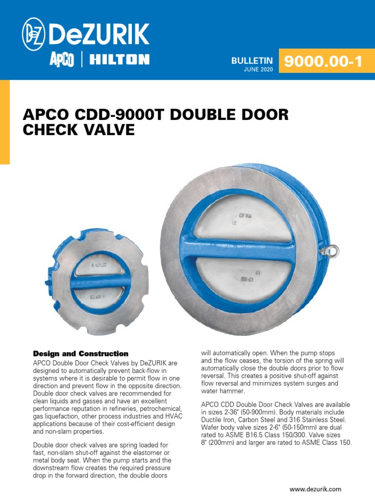 CHECK | PDF | Valve | Steel