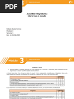 Proyecto Integradora, Módulo 3 | PDF | Violencia | La violencia contra las mujeres