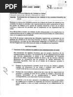 ISO 7101 2023 (Es) | PDF | Sistema de manejo de calidad | Cuidado de la ...