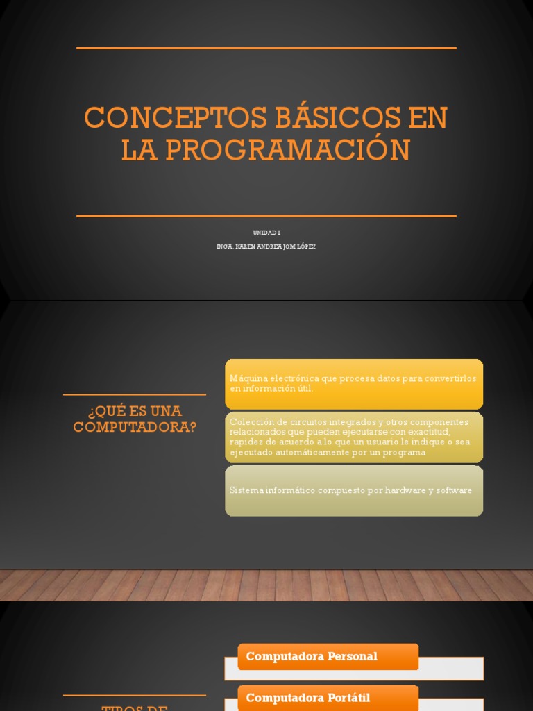 Programacion de Computadoras | PDF | Compilador | Hardware de la computadora