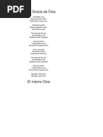 FIEL - Majo y Dan - LEtras | PDF