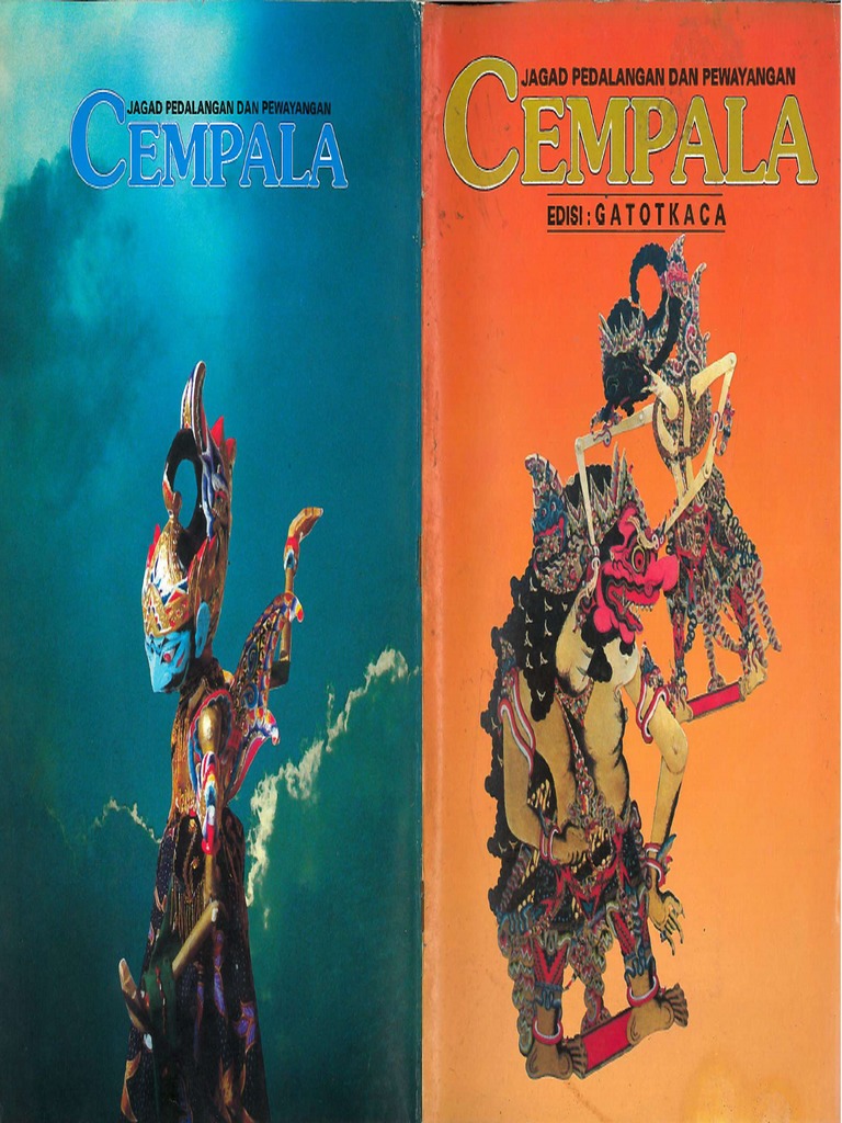 CEMPALA Edisi GATOTKACA | PDF