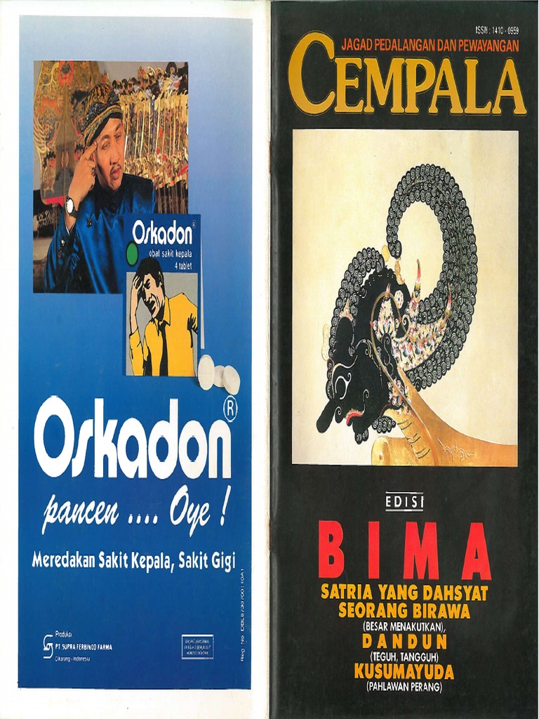 Cempala Edisi Bima | PDF