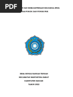 Program Kerja PKK 2025 | PDF