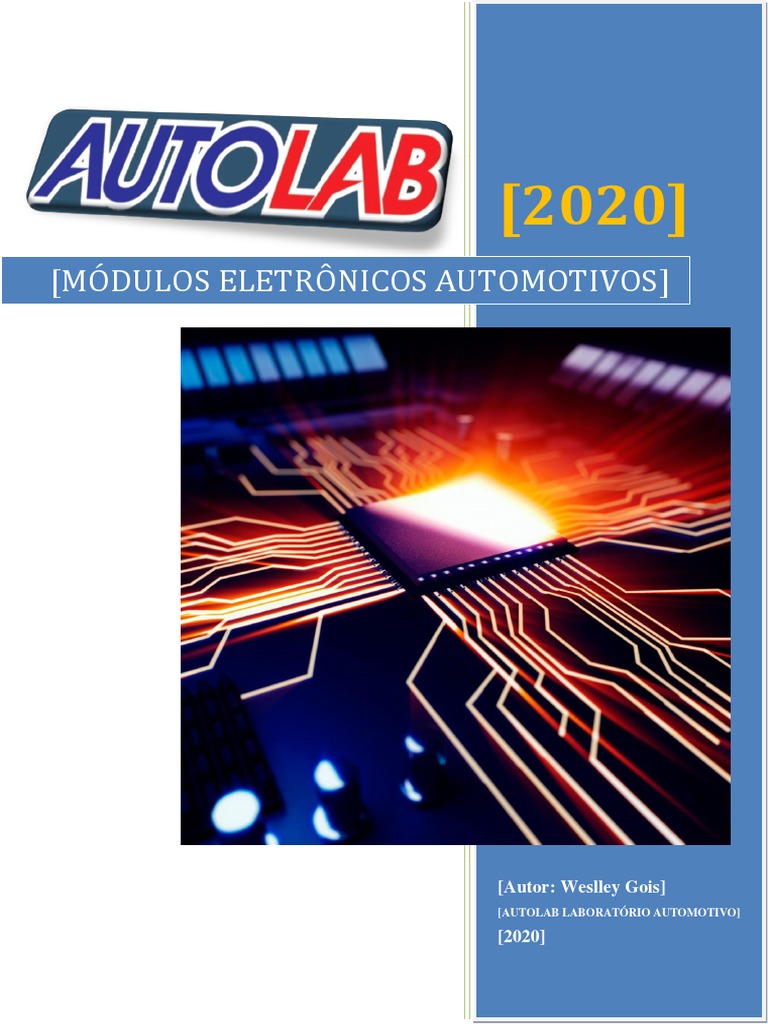6 Autolab Modulo 1 - Módulos Eletrônicos Apostila Tec PDF | Download Free PDF | Freios ABS ...