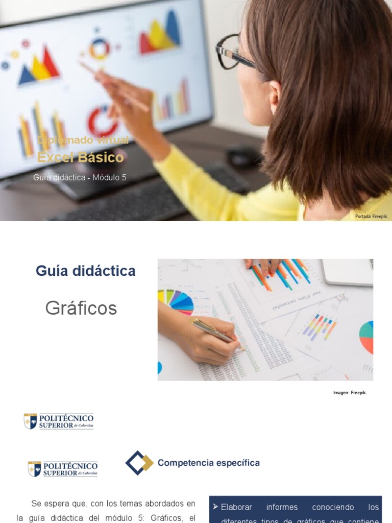 GD5-Excel Básico | PDF | Microsoft Excel | Software