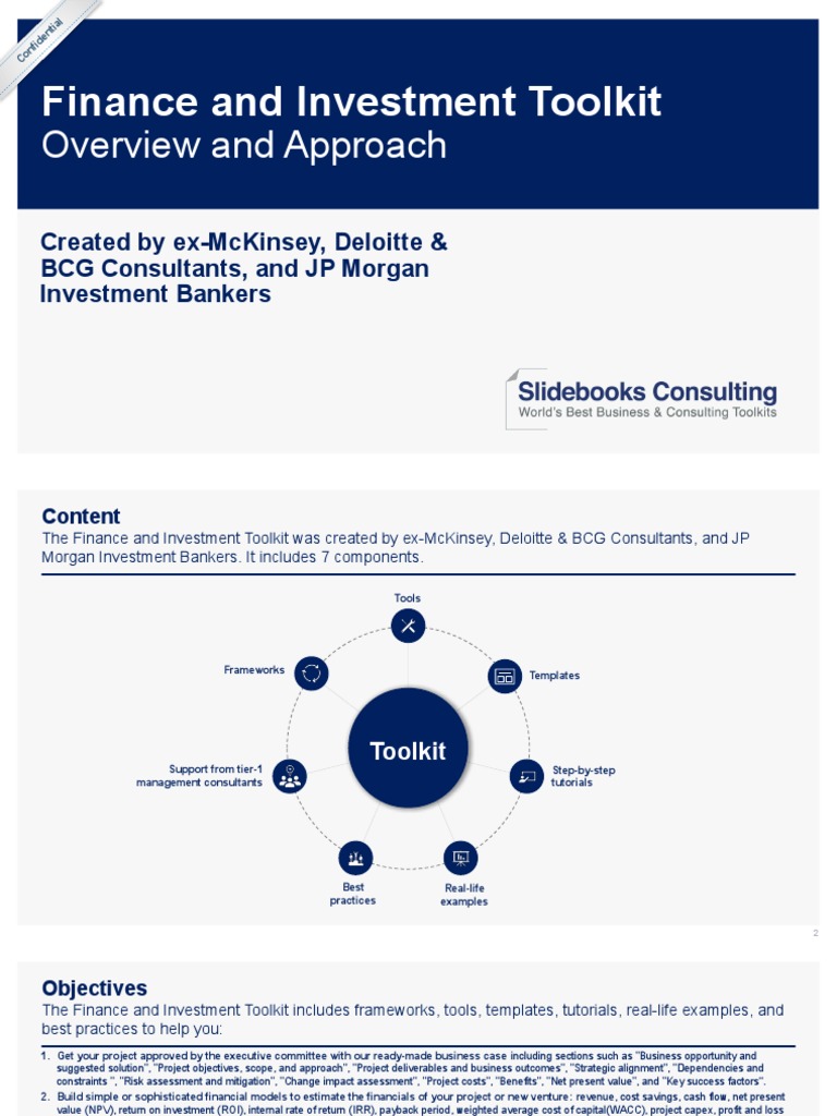 A Comprehensive Finance and Investment Toolkit Created by Top ...
