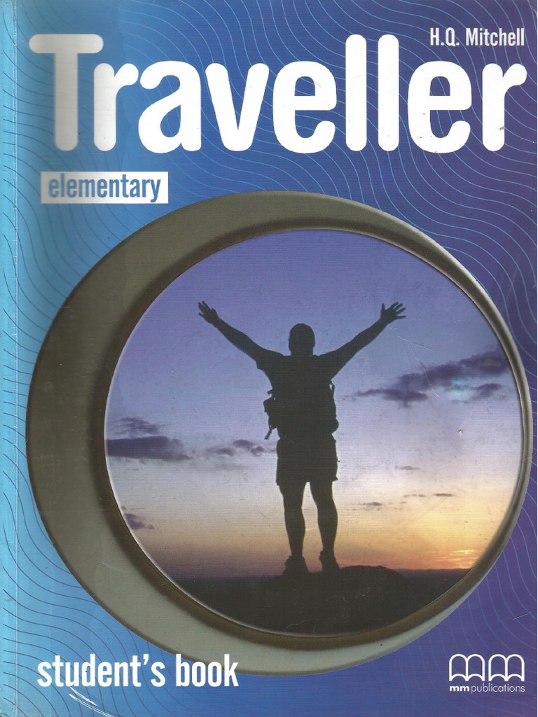 Traveller Elementary - Unit 1 | PDF | Verb | Preposition And Postposition