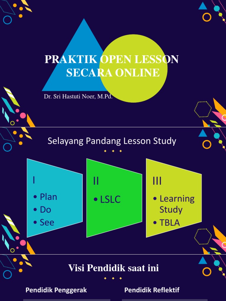 Sri Hastuti Noer Webinar 4 September | PDF | Karier & Perkembangan