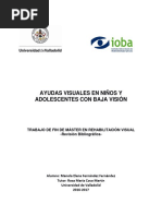 Guia de Utilizacion Del Test TVPs | PDF | Memoria | Cognición