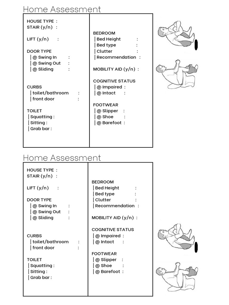 Home Assessment (Verbal) | PDF