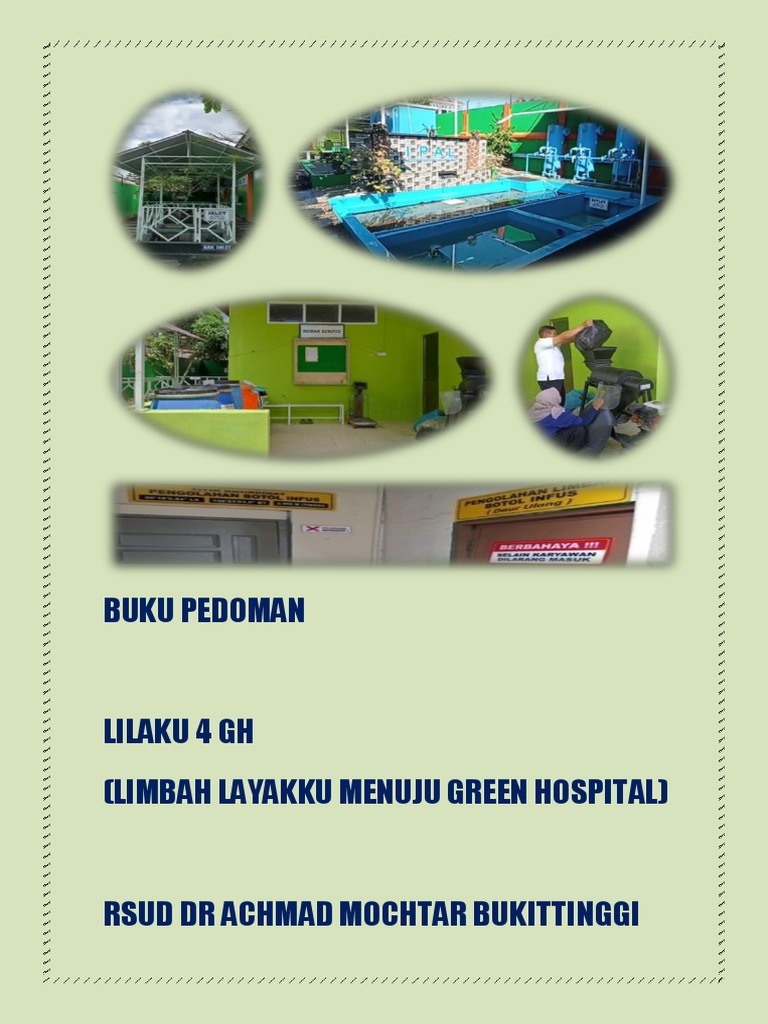 Pedoman Lilaku 4 GH Rsam | PDF