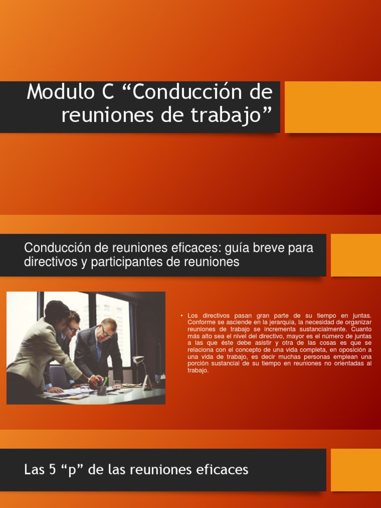 Modulo C WHETTEN-CAMERON | PDF | Información | Ciencia cognitiva