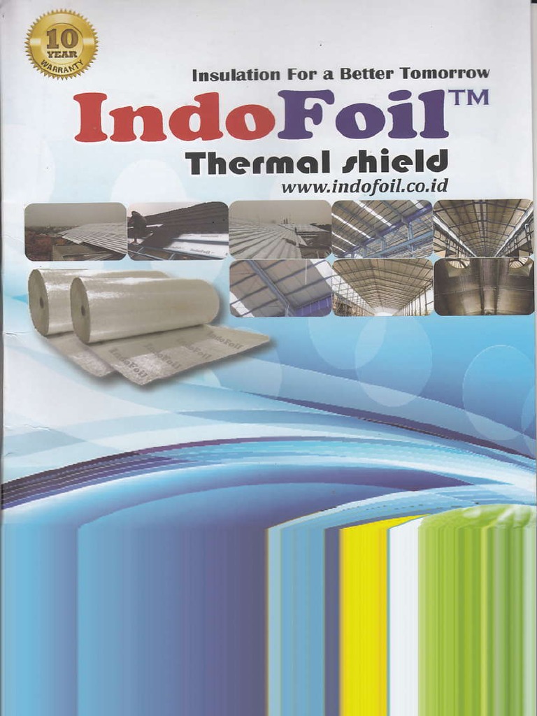 Brosur Indo Foil | PDF