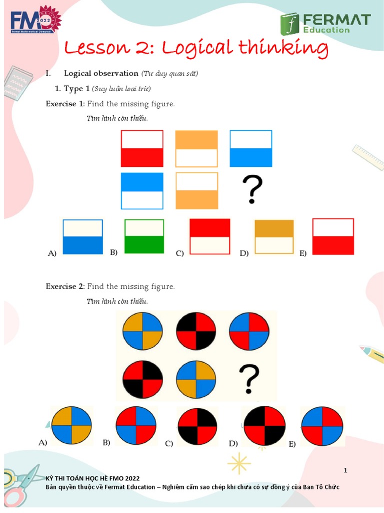 Lesson 2 | PDF