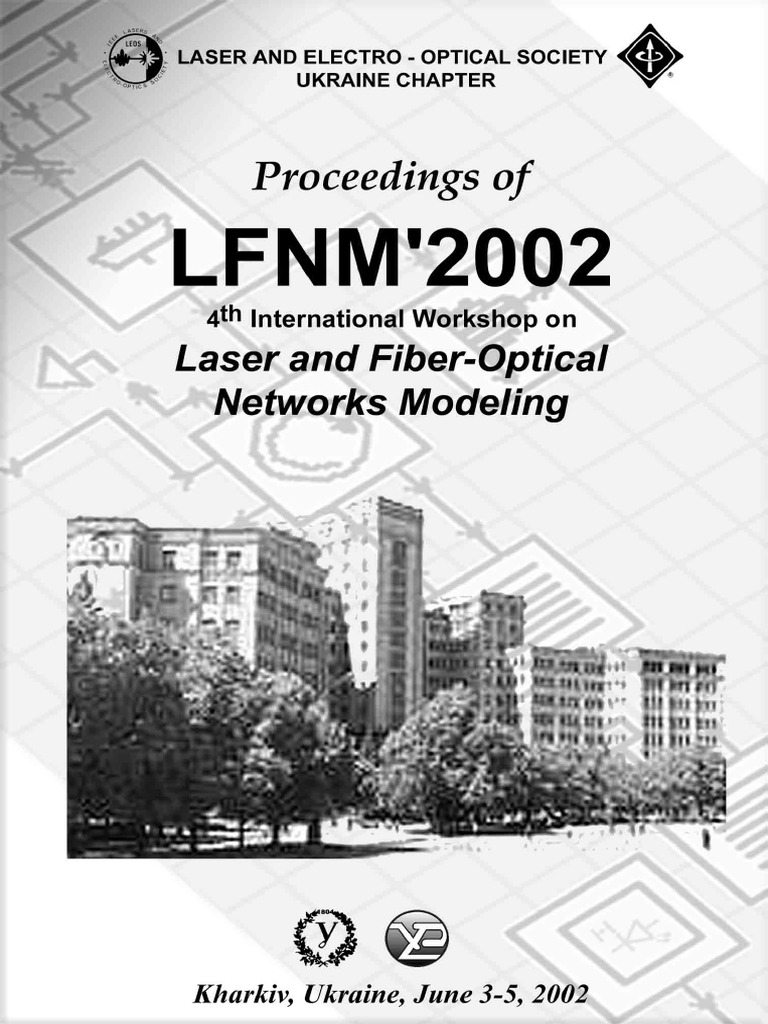 LFNM_2002 | PDF | Laser | Phonon