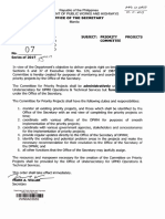 DPWH Letter Head | PDF