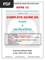 NFPA & IBC Occupancy Classifications Guide | PDF | Safety