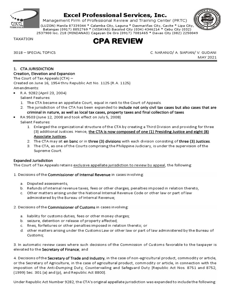 Excel Professional Services, Inc.: Management Firm of Professional ...