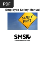 Safety Gemba Walk Checklist | PDF