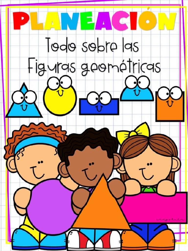 Explorando las figuras geométricas a través de actividades lúdicas | PDF | Aprendizaje | Evaluación