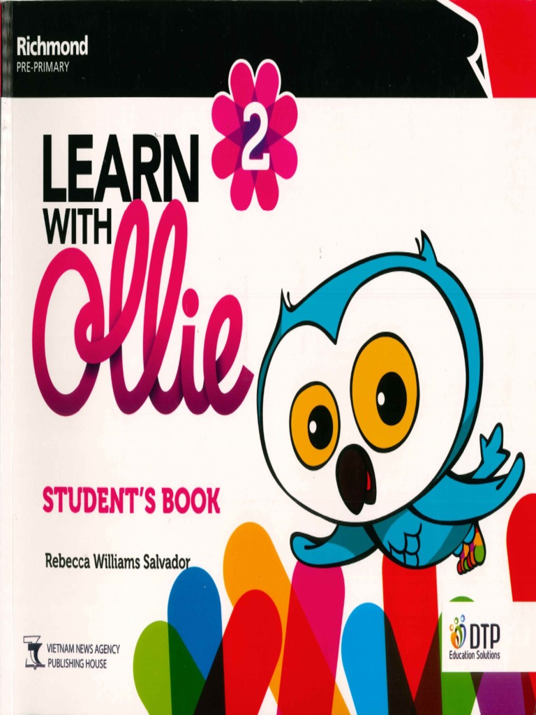 Learn With Ollie 2 - Student Book | PDF