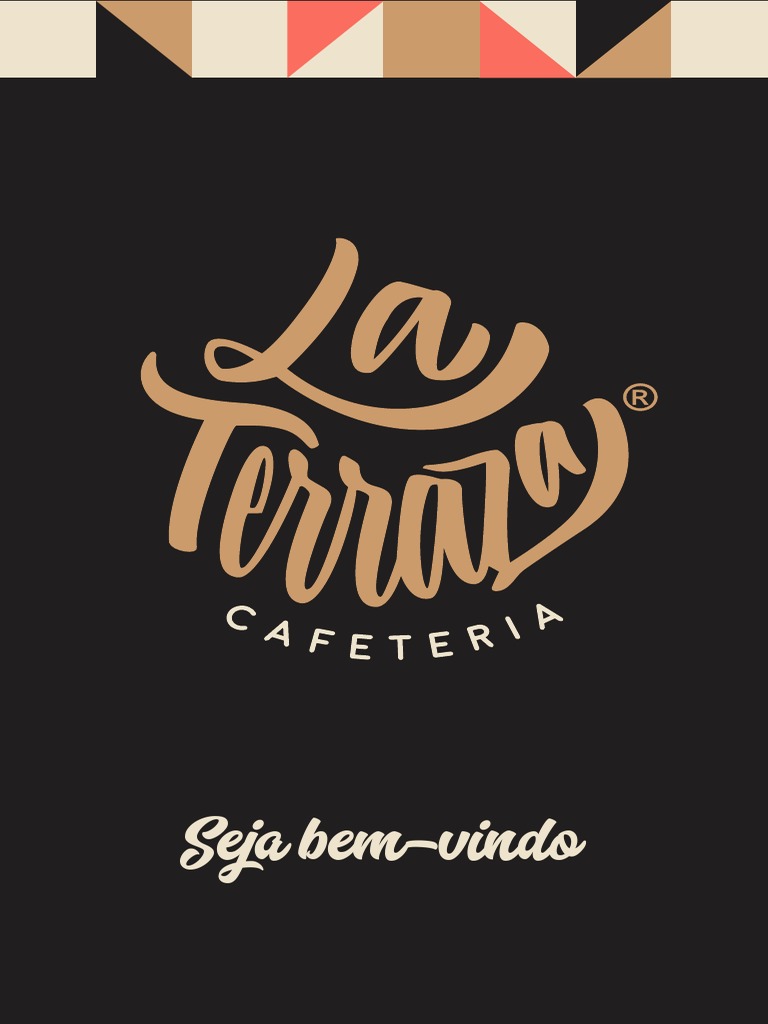 Cardpio La Terraza Digital-Compactado | PDF | Chocolate | Culinária