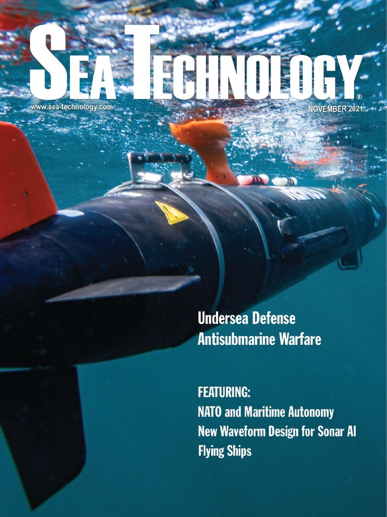 SEA Technology Nov 2021 | PDF | Sustainable Energy | Interoperability