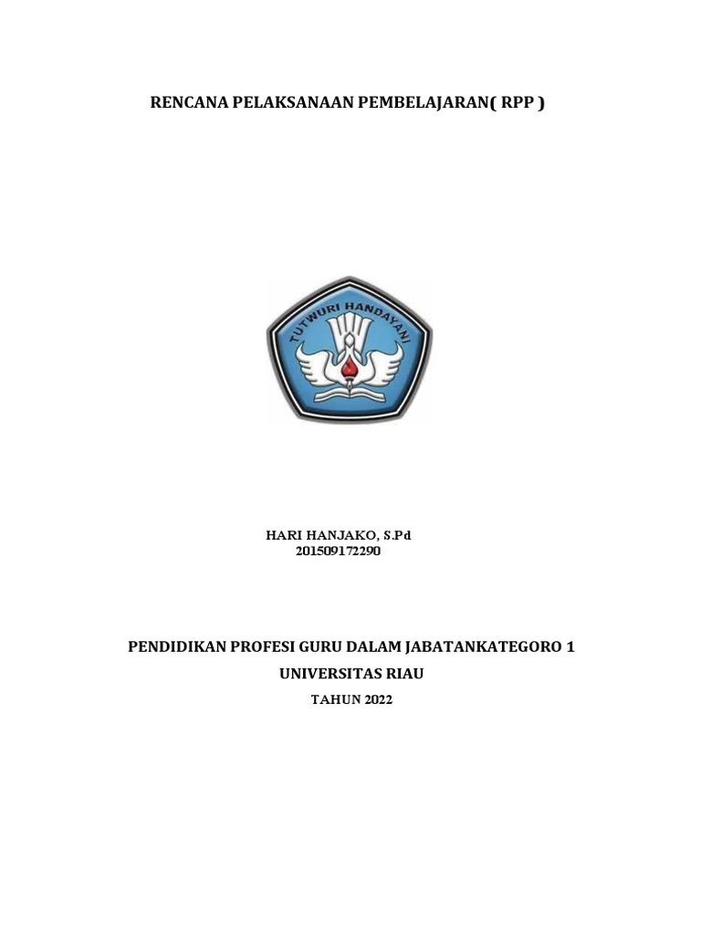 RPP PBL Basket | PDF | Sains & Matematika