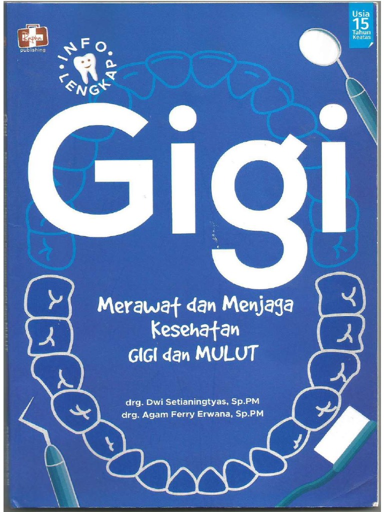 BUKU Gigi Komplit | PDF