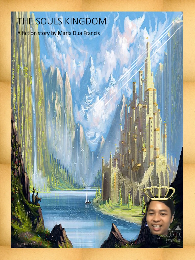 The Kingdom of Souls (Chapter -1) | PDF