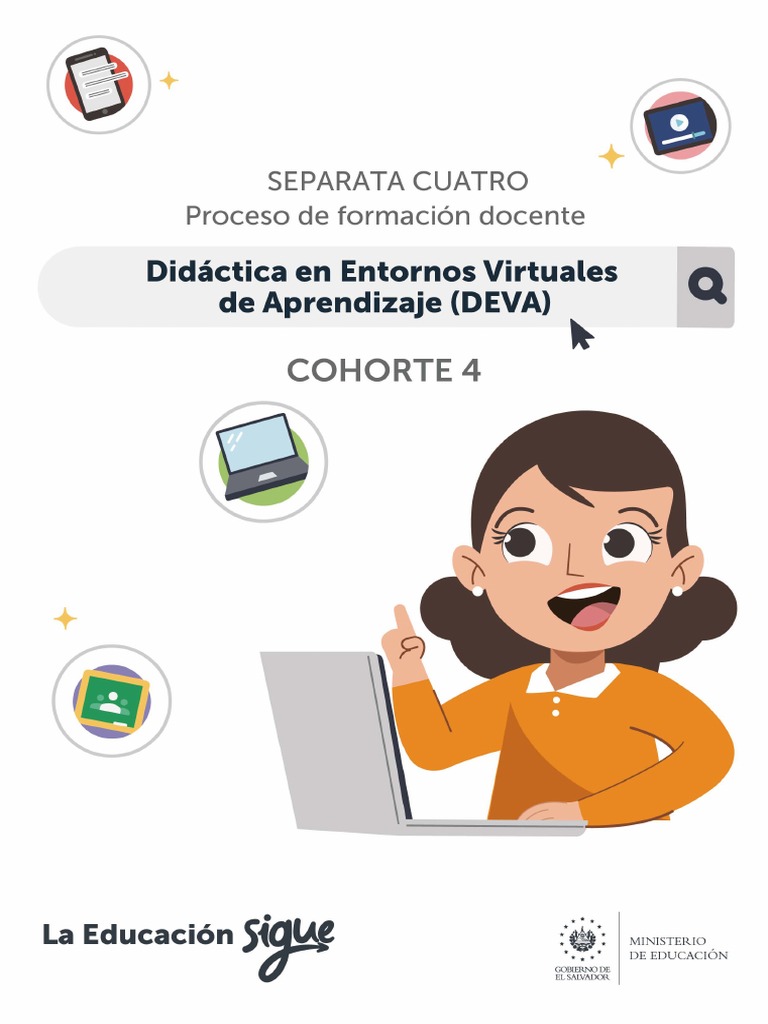 C4-DEVA-Separata 4 | PDF | Evaluación | Aprendizaje