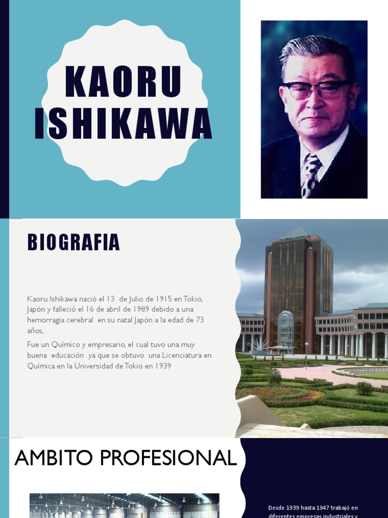 Kaoru Ishikawa | PDF