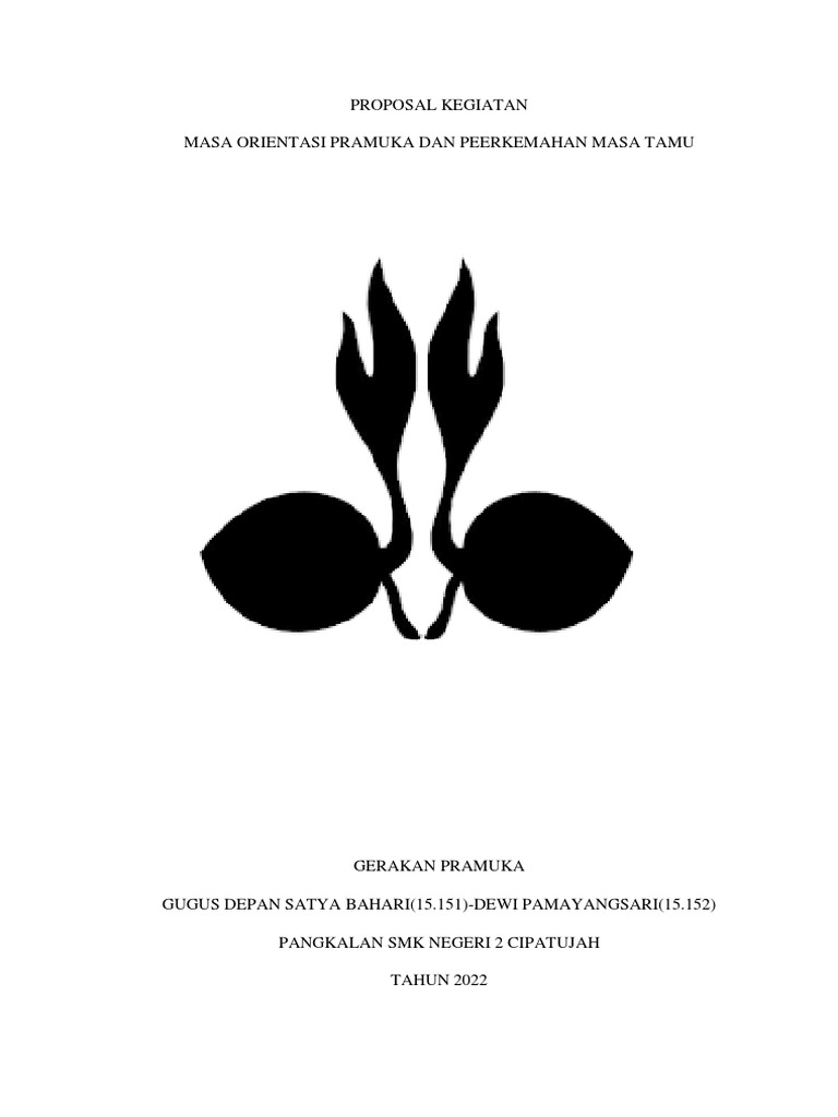 PROPOSAL KEGIATAN Permata | PDF