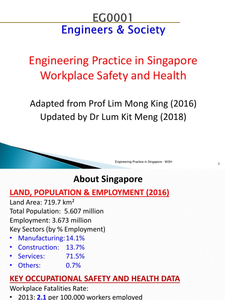 Workplace Safety and Health ethics | PDF | Risk | Occupational Safety ...