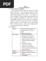 Teknik Tapisan APKL LATSAR (H2A1) | PDF