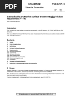 DIN 50961 Electroplated ZN Coating | PDF