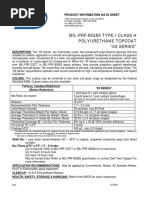 Topcoat F69: Coatings For Aircraft Structure Protection | PDF ...