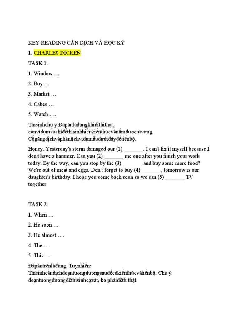 LESSON 3 T NG ÔN 0910 July | PDF