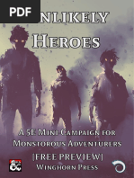 Kobold Hall (5e) | PDF | Wizards Of The Coast | Dungeons & Dragons