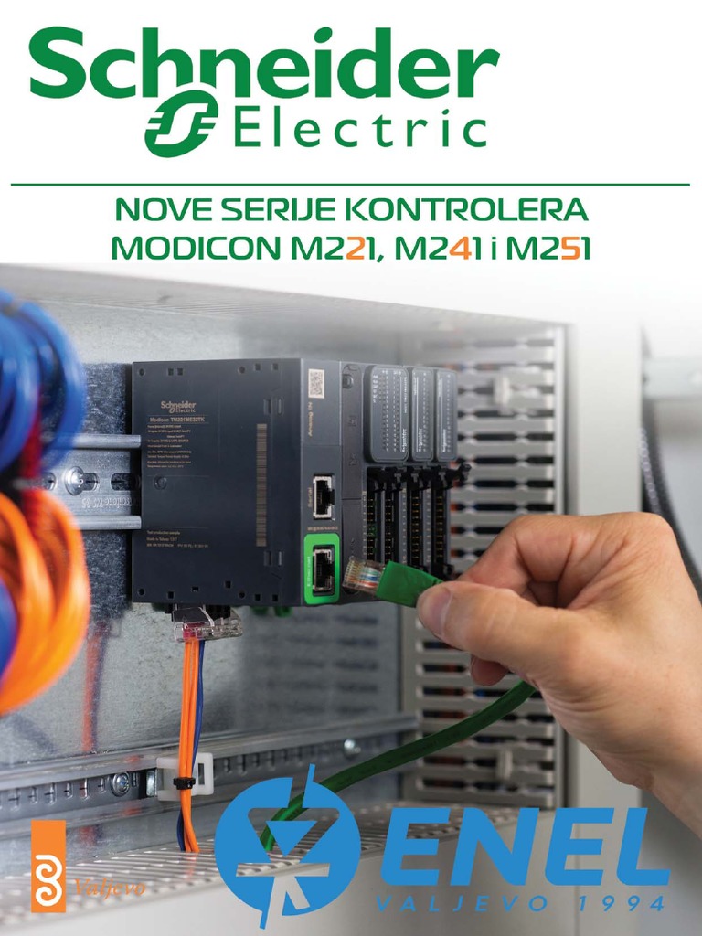 Katalog Modicon | PDF