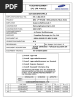 Sample Magnetic Particle Inspection Report | PDF | Welding | Construction