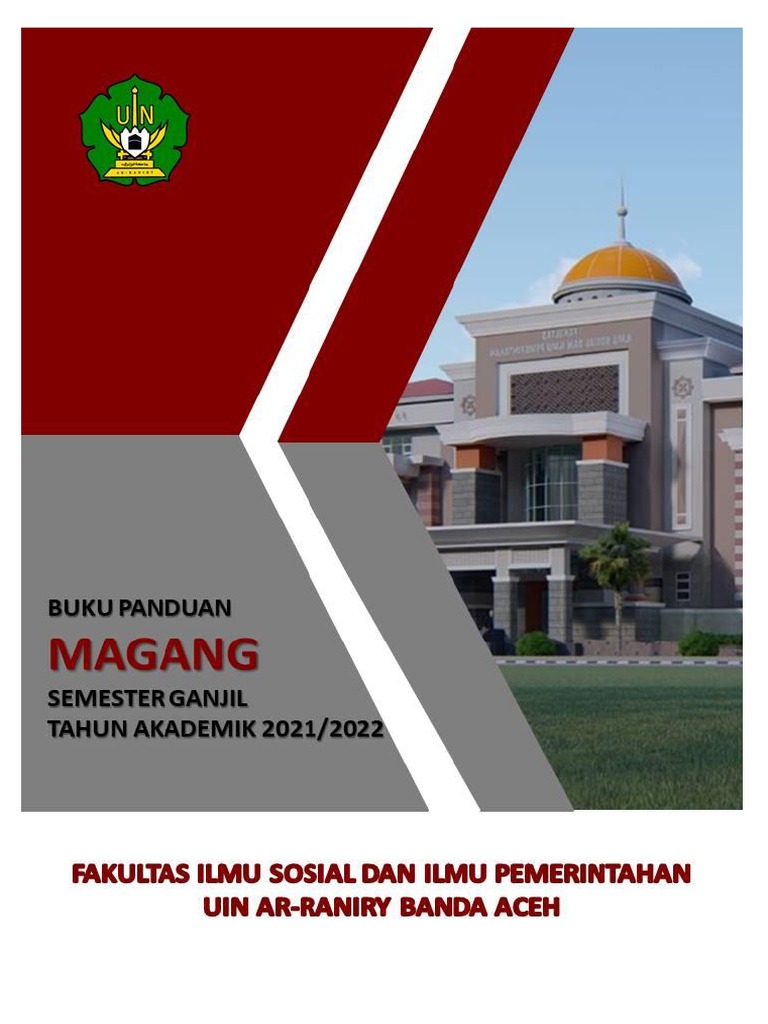 Pedoman Magang Ganjil TA. 2021-2022 | PDF