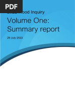 Collision Flooding Drills & Training | PDF | Ships | Water Transport