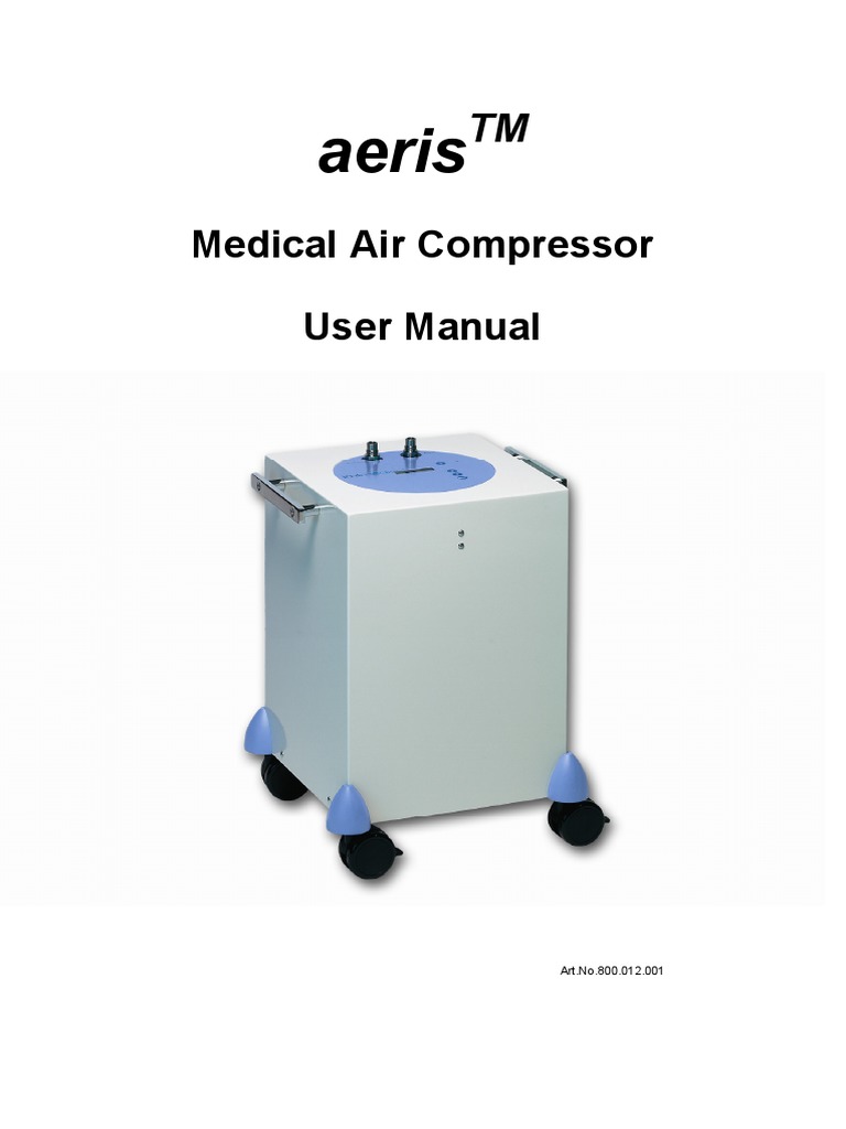 Aeris User Manual | PDF | Electromagnetic Compatibility | Mains Electricity