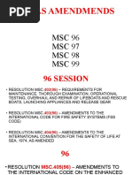 FSS Code - Fire Safety Systems PDF | PDF | Duct (Flow) | Valve