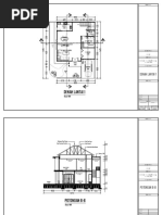 Ruko 2 Lantai 4X12 (Lengkap + Rab) PDF | PDF
