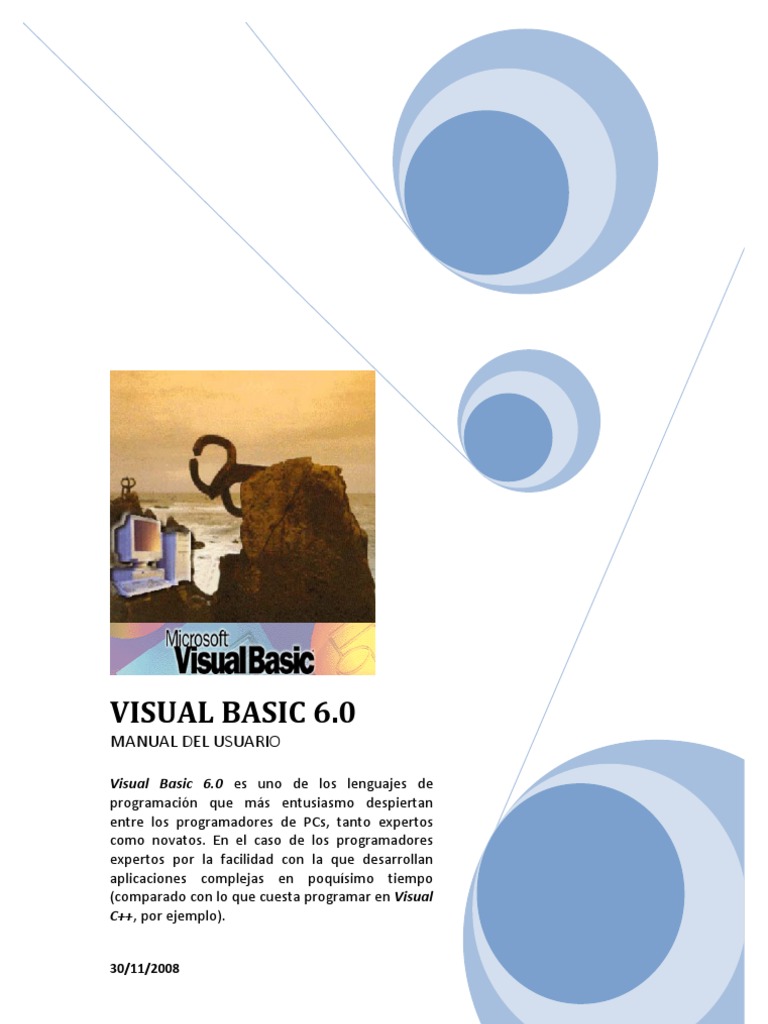 Tutorial de Visual2 | PDF